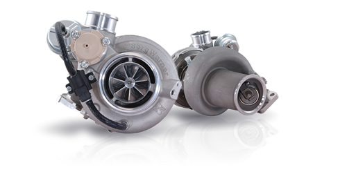 South Pacific Turbochargers : Nelson Marine Turbocharger servicing